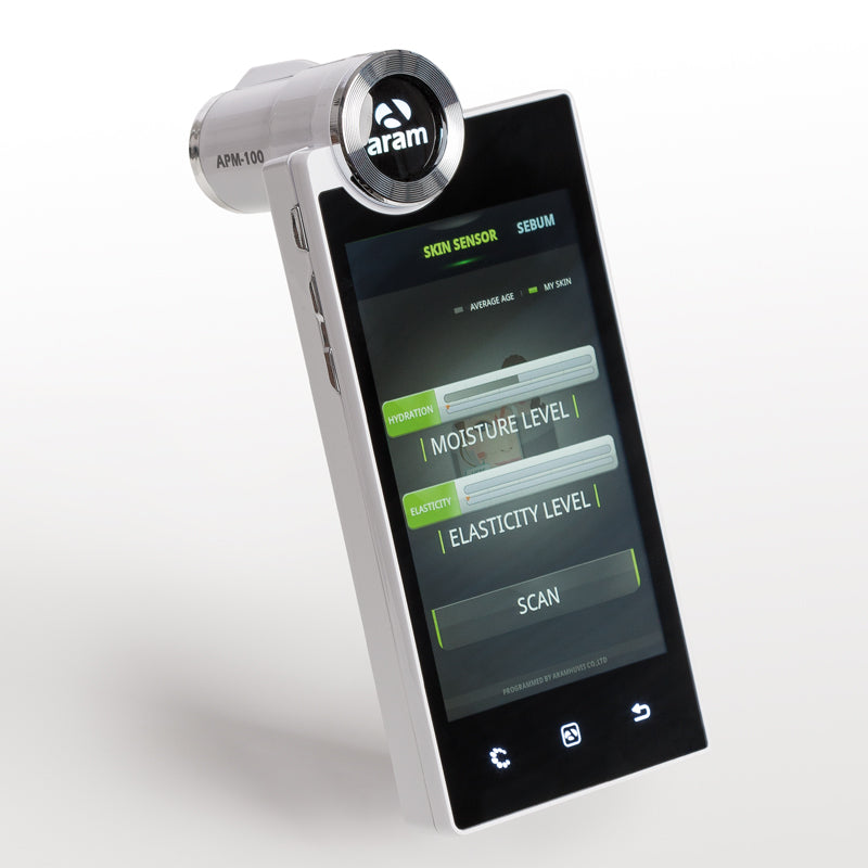 Skin analyzer APM – Gilda Professional